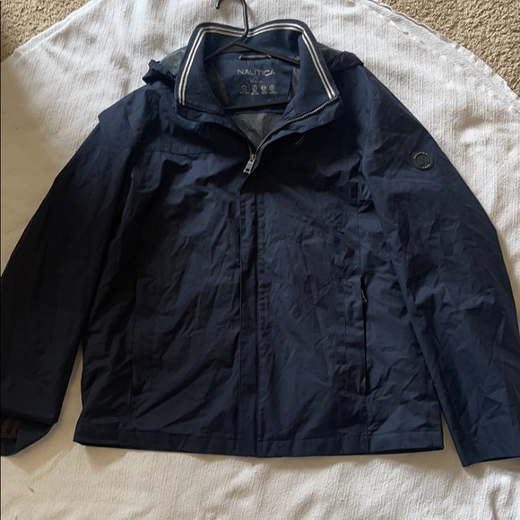 Nautica | Jackets & Coats | Nautical Rain Jacket | Poshmark